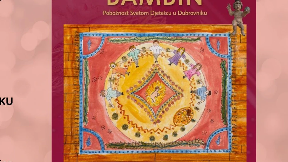 Predstavljanje slikovnice "Bambin" u ljetnikovcu Bunić-Kaboga - HRT