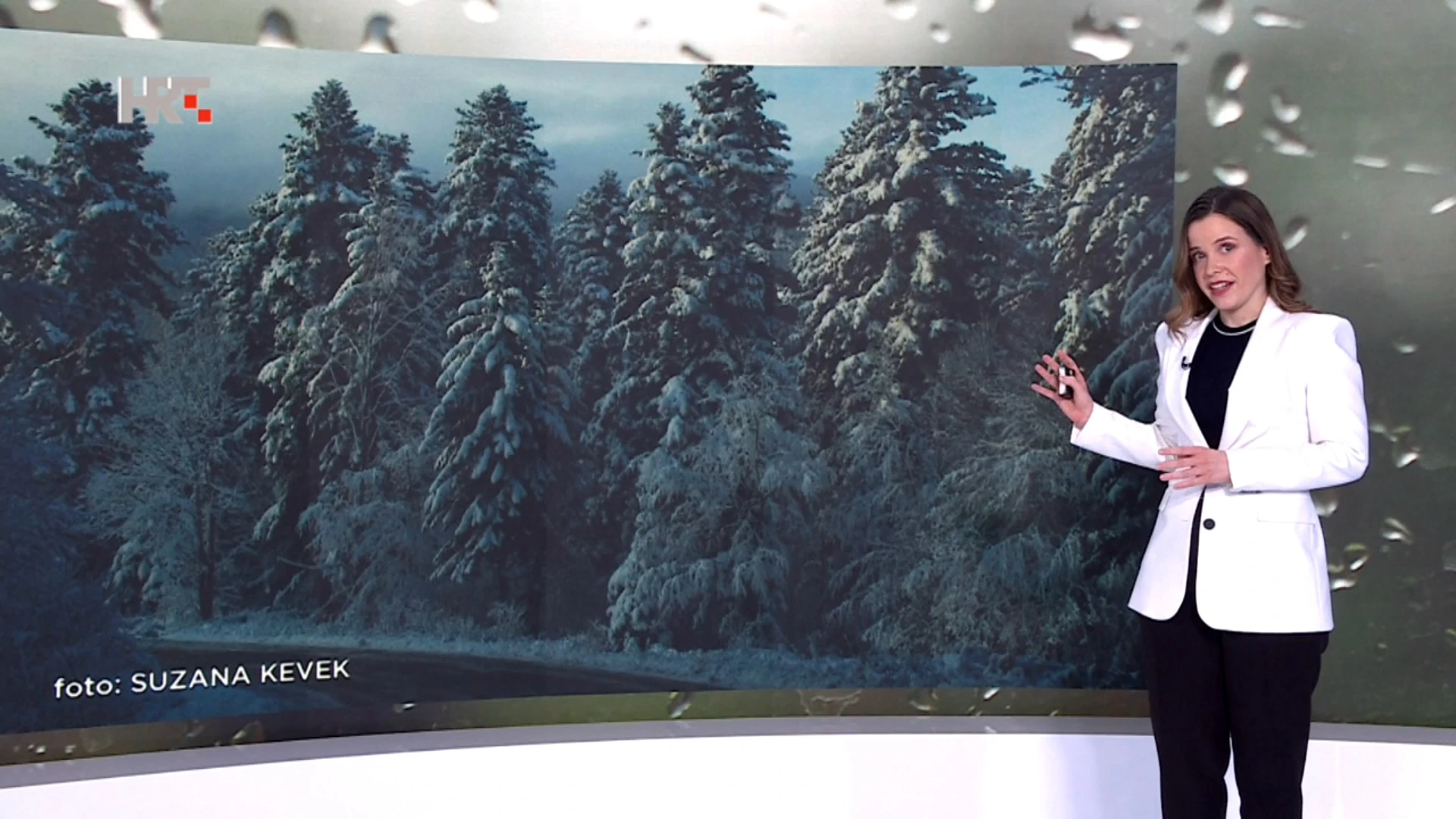 Meteoprometna prognoza od 25. 2. do 4. 3. 2025. - HRT