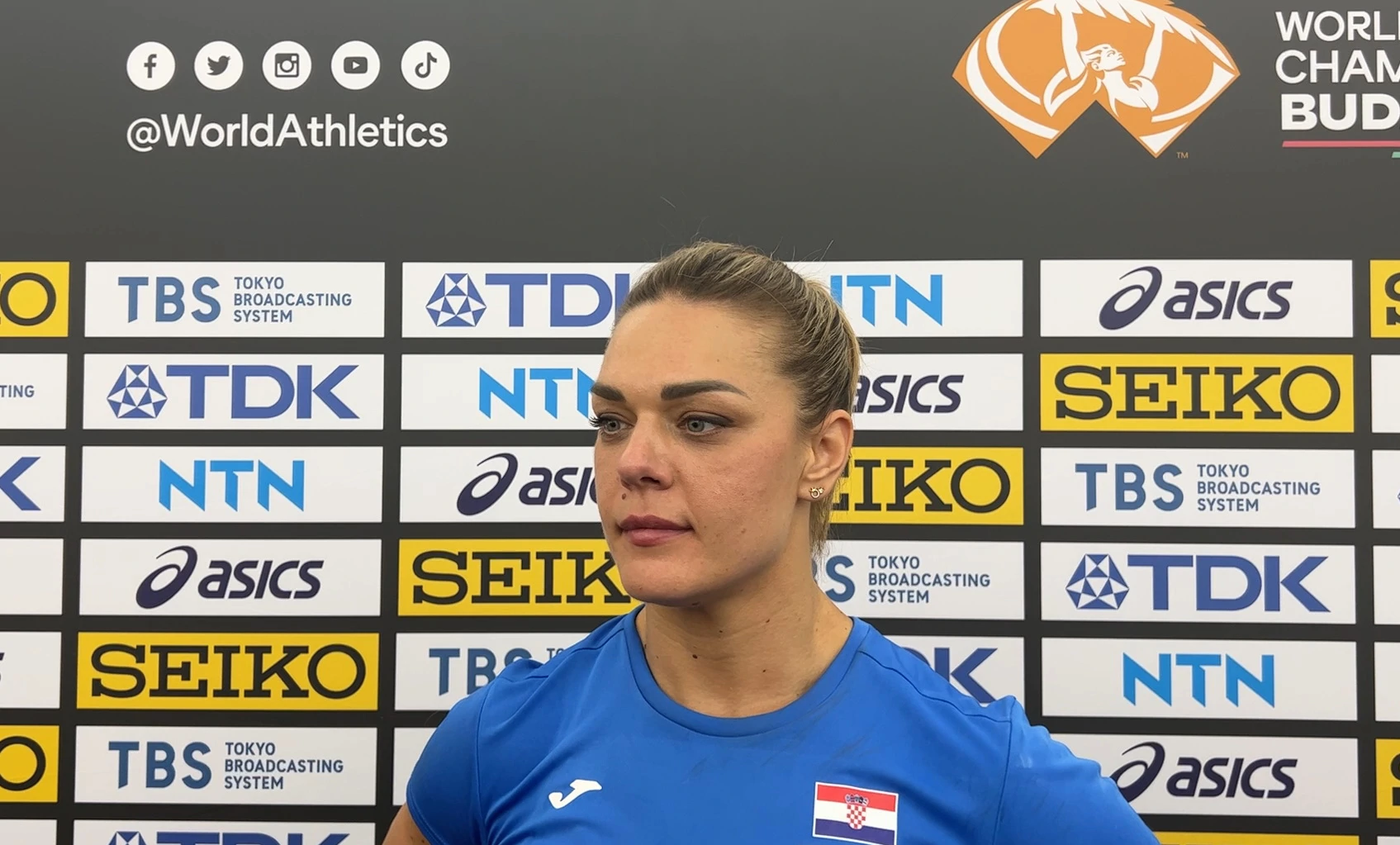 Perković nakon finala: Vrijedim puno više od petog mjesta - HRT