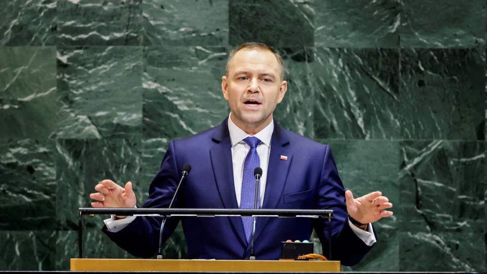Poljski predsjednik: Spremni smo braniti svoj teritorij - HRT
