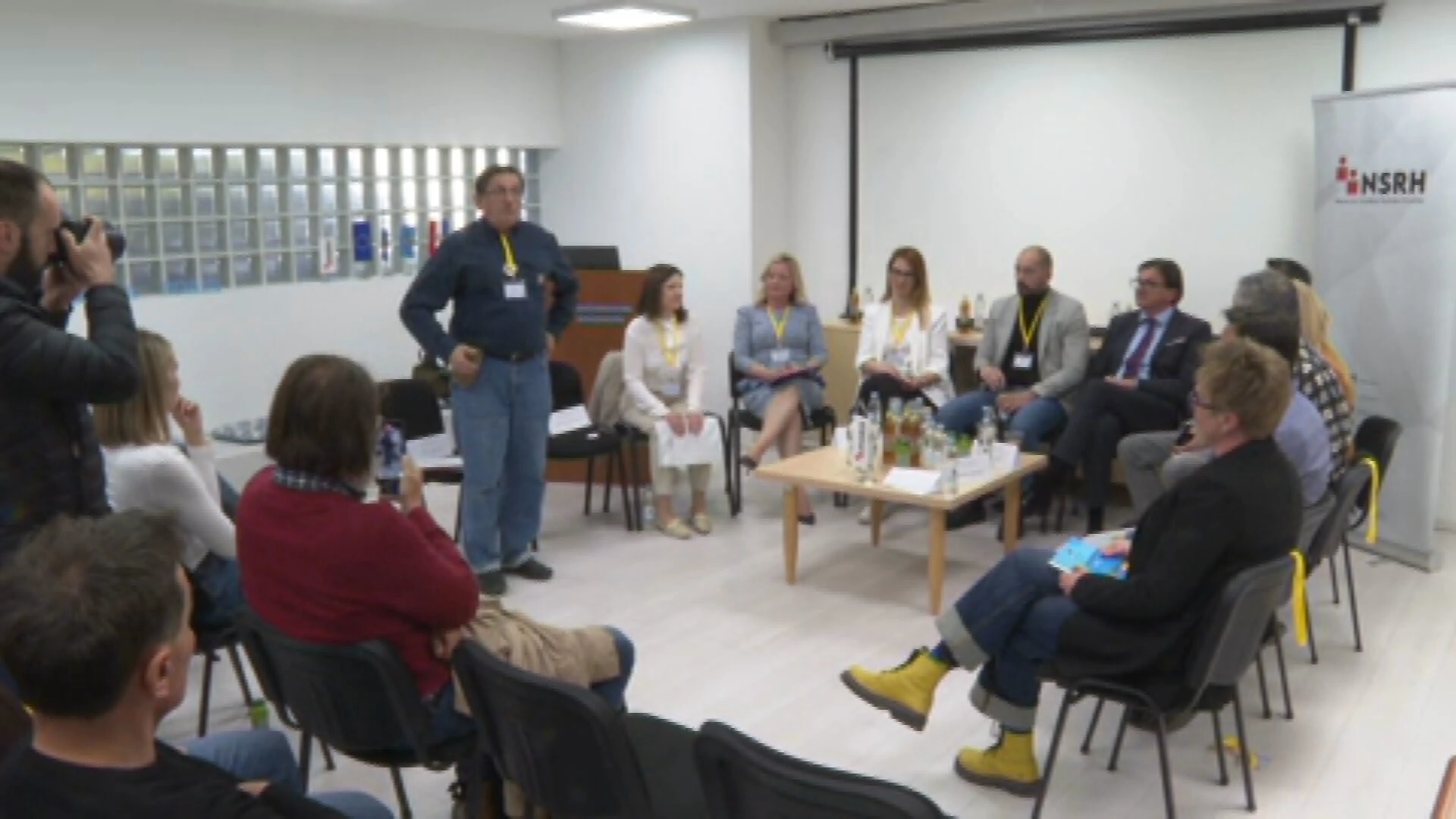 Radnicima Rijeka plusa zabranjen štrajk - HRT