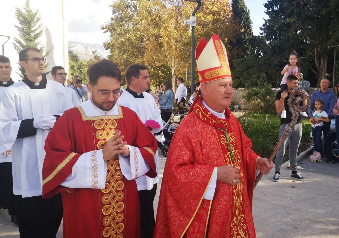 Zdenko Križić Novi Nadbiskup Splitsko Makarske Nadbiskupije Hrt