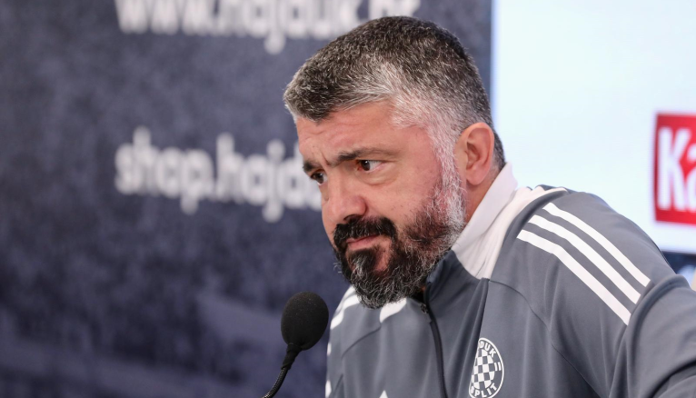 Gattuso: Igrači žive ovaj klub na terenu i izvan njega - HRT