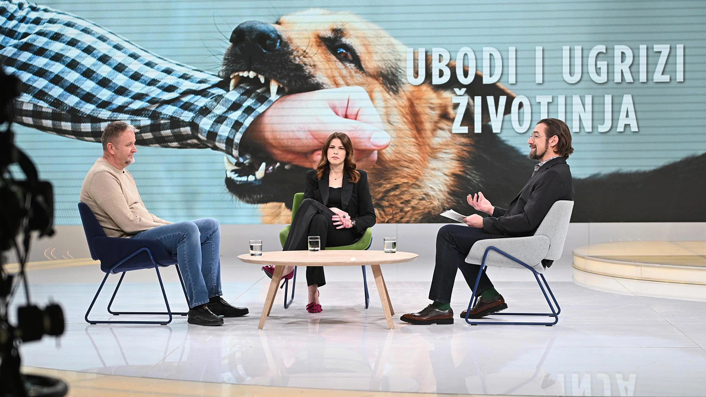 Dr. Beck: Ugrizi i ubodi životinja - HRT