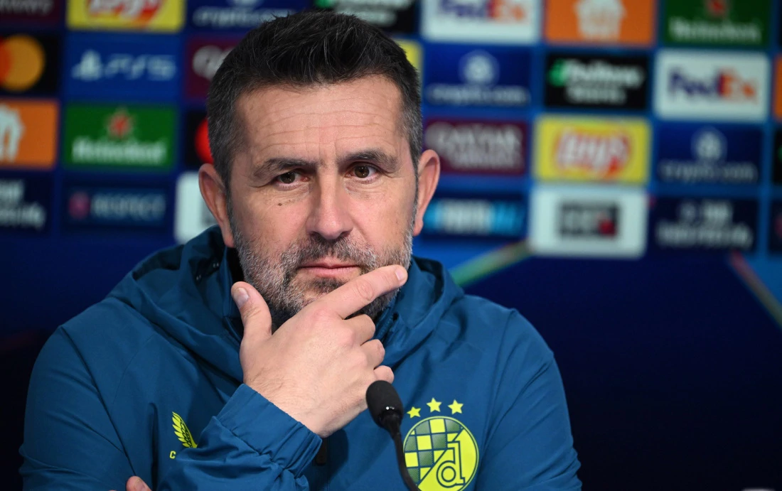 Romano: Ode li Bjelica, Cannavaro je prvi izbor za klupu Dinama - HRT