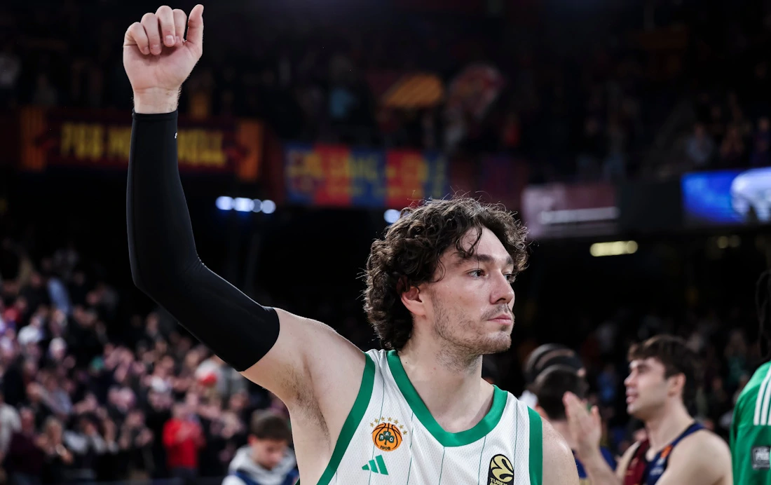 Panathinaikos drugi put slavio kod Valencije - HRT