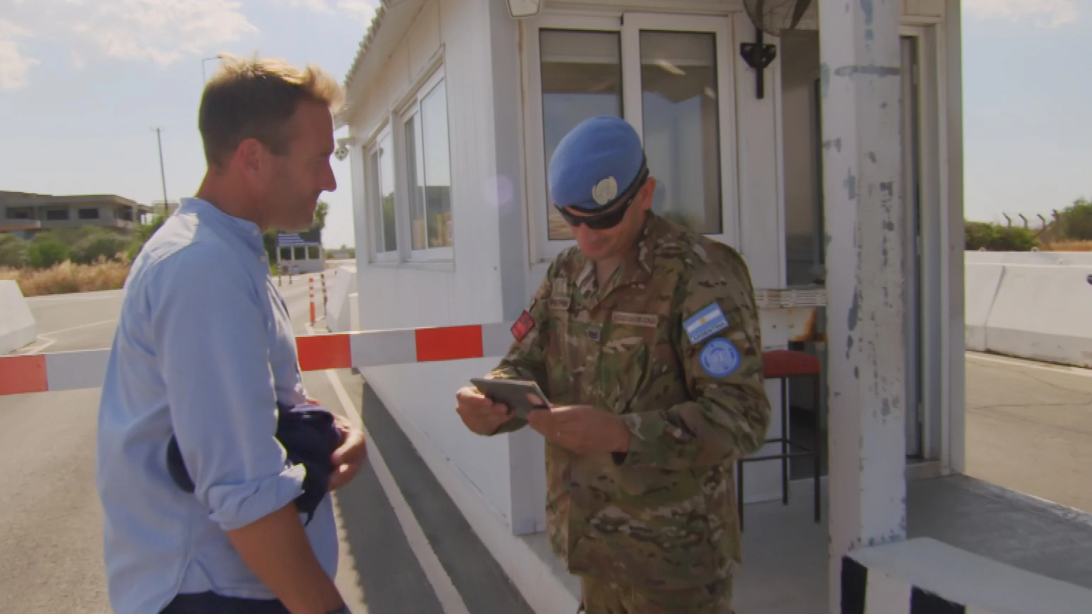 Cipar iznutra s Benom Fogleom - HRT