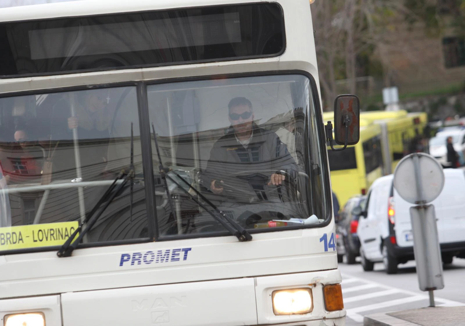Split: Promet ukida autobusne linije zbog dugova okolnih gradova i ...