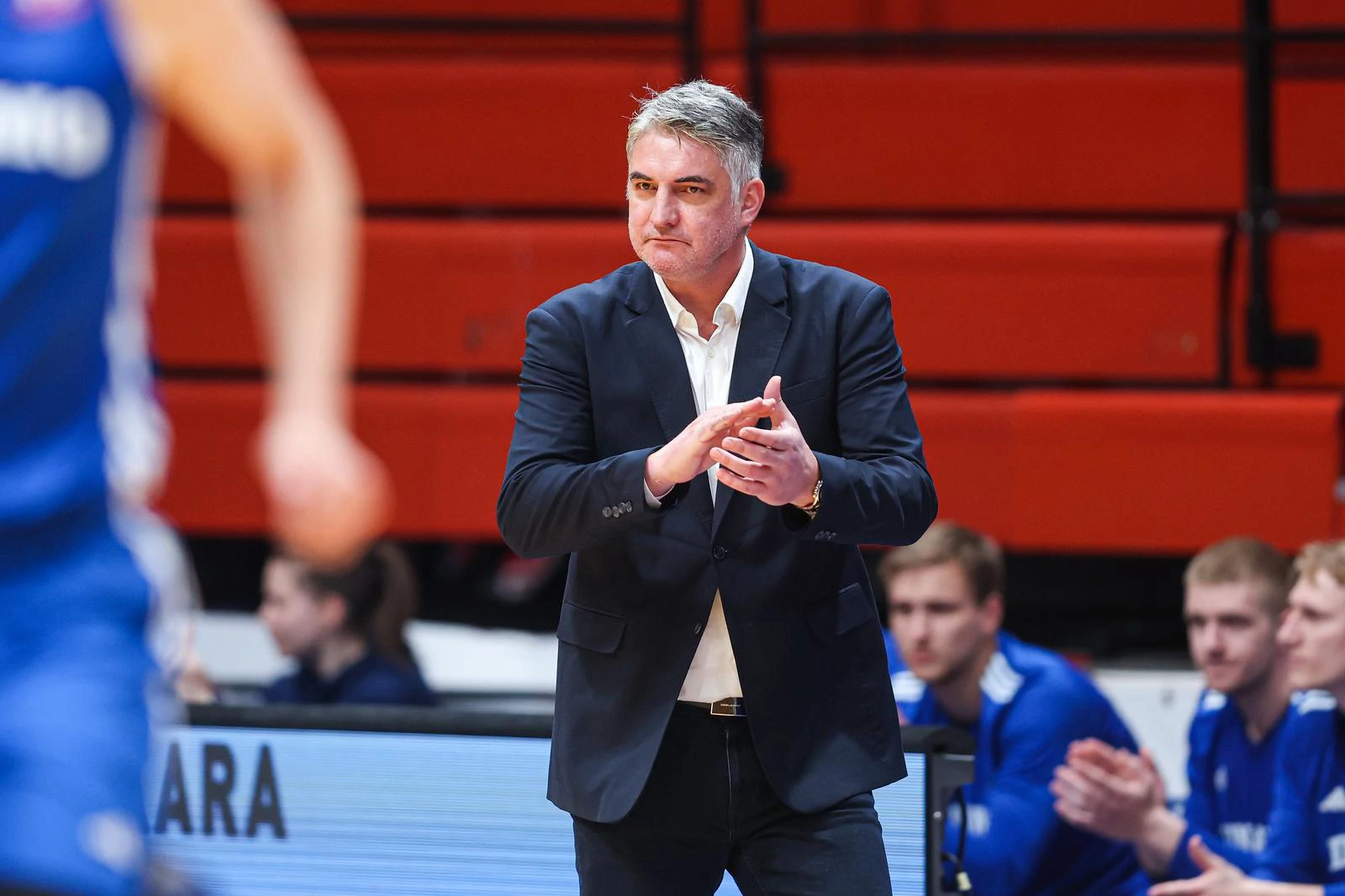Dinamo uvjerljiv protiv Cedevite Junior - HRT