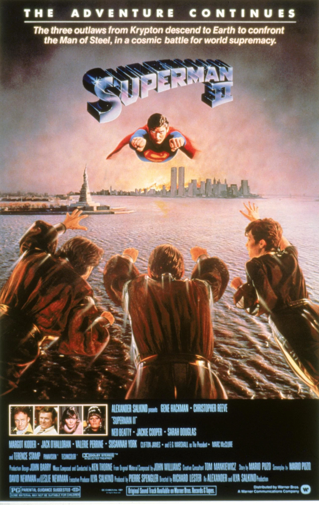 Superman 2 - HRT