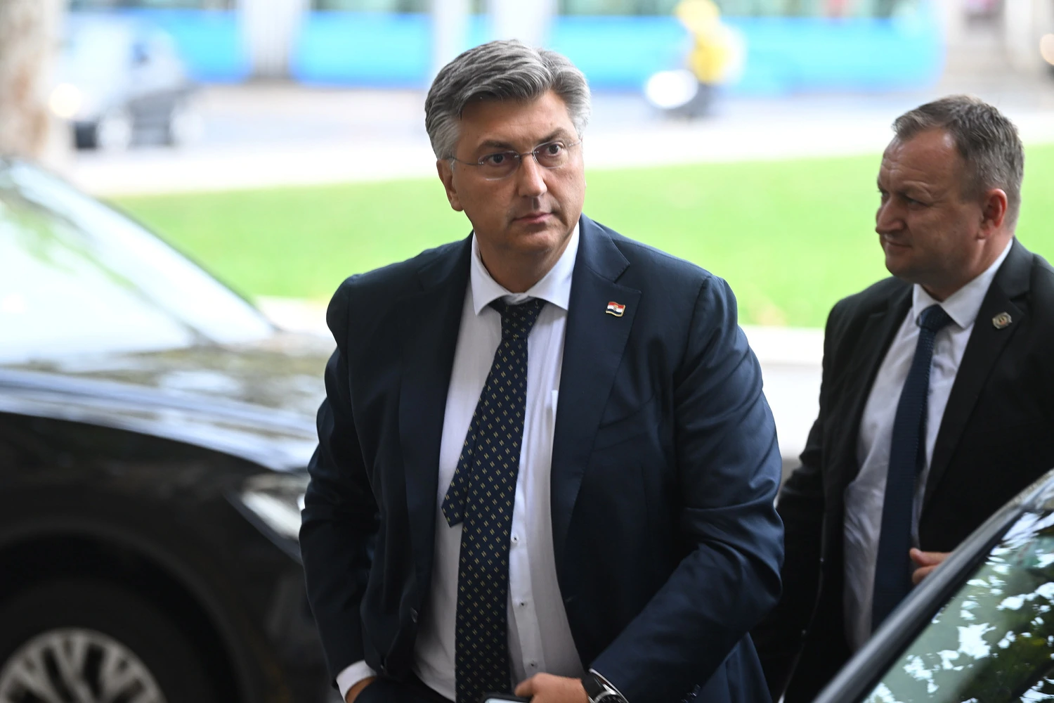 Plenković: Odluku o "plinskoj aferi" donijet će Vlada kada to odluči - HRT