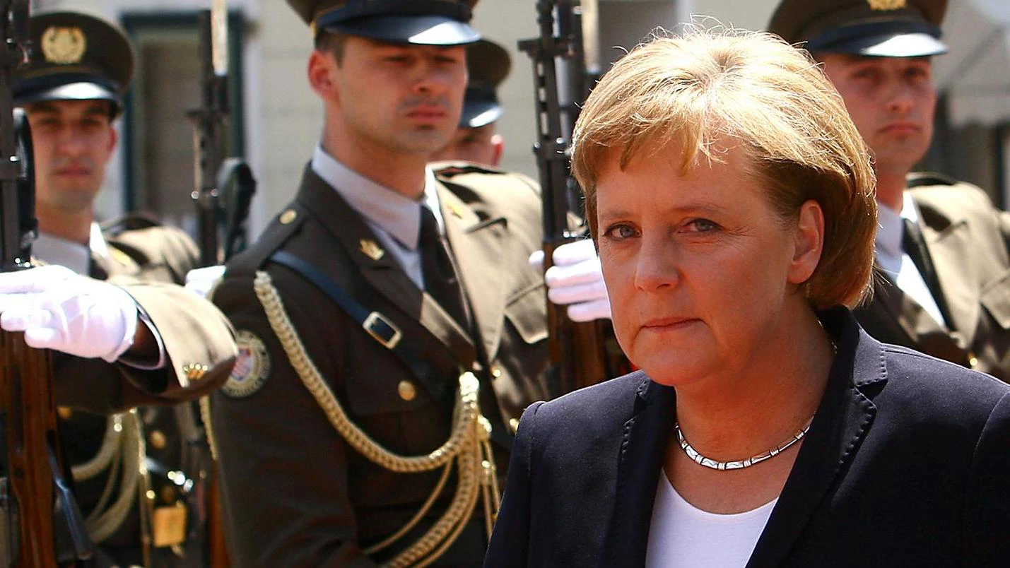 Predstavljeni memoari Angele Merkel - HRT