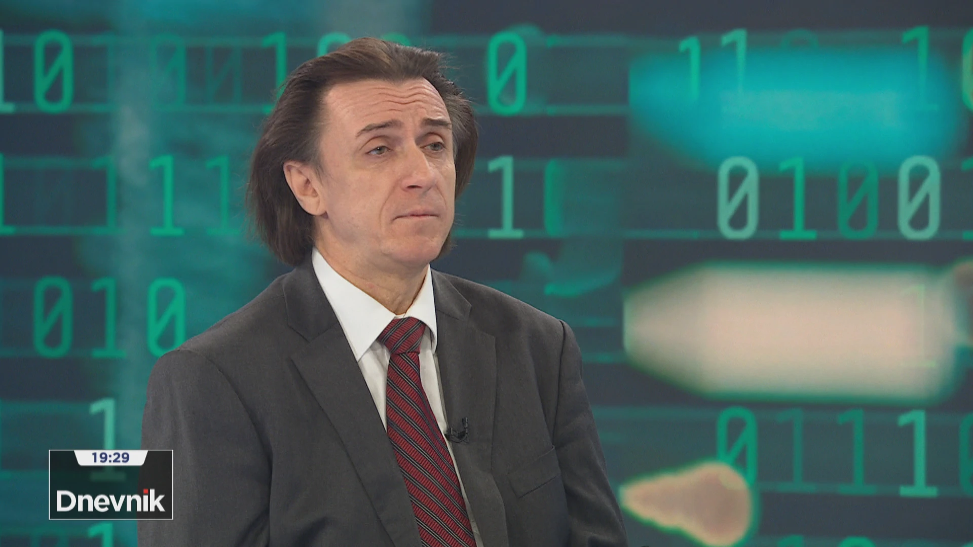 Predrag Pale za Dnevnik HTV-a: Nema sustava u koji se ne može provaliti ...