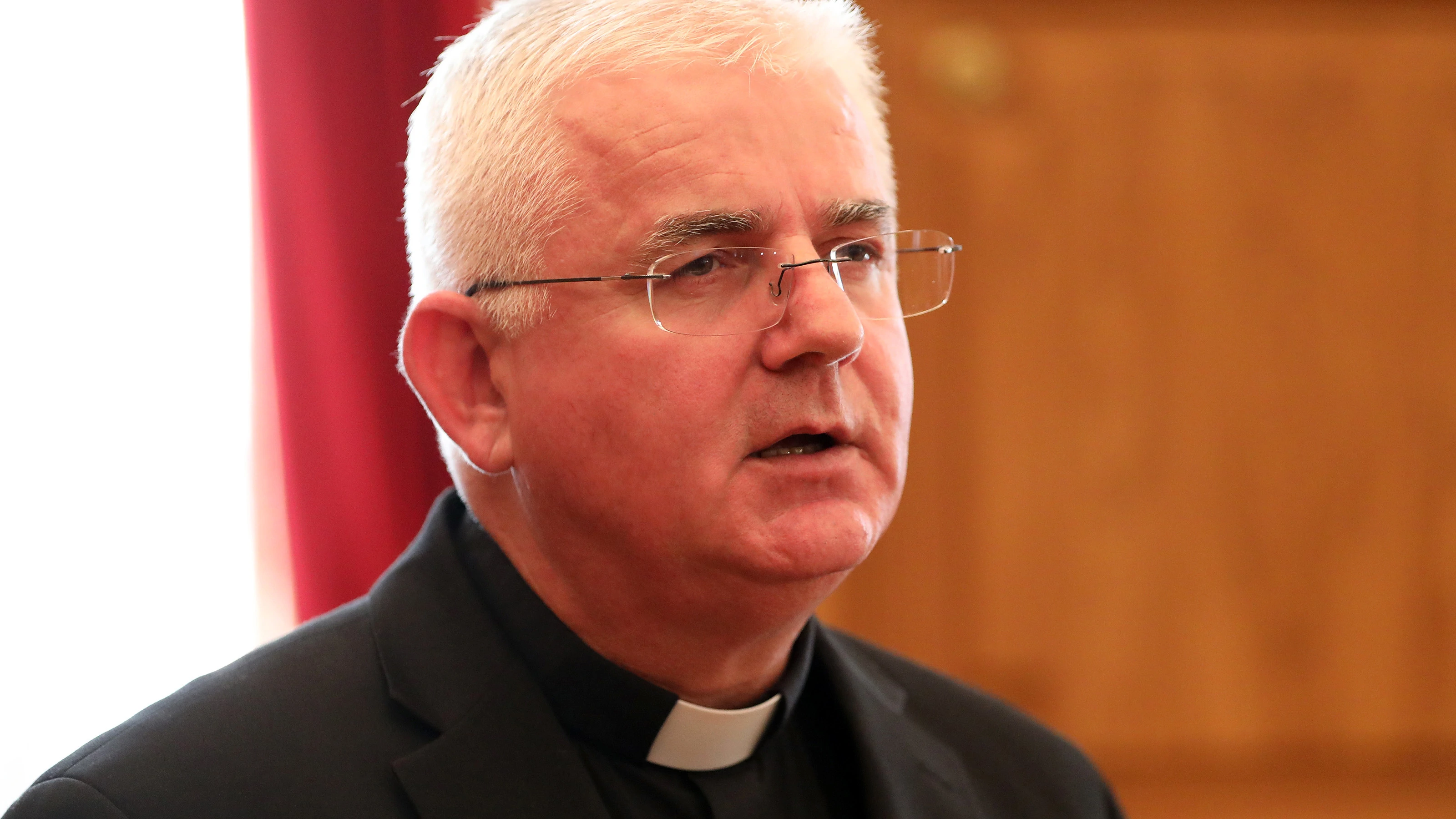 Romano Bolković - 1 na 1: mons. Mate Uzinić - HRT