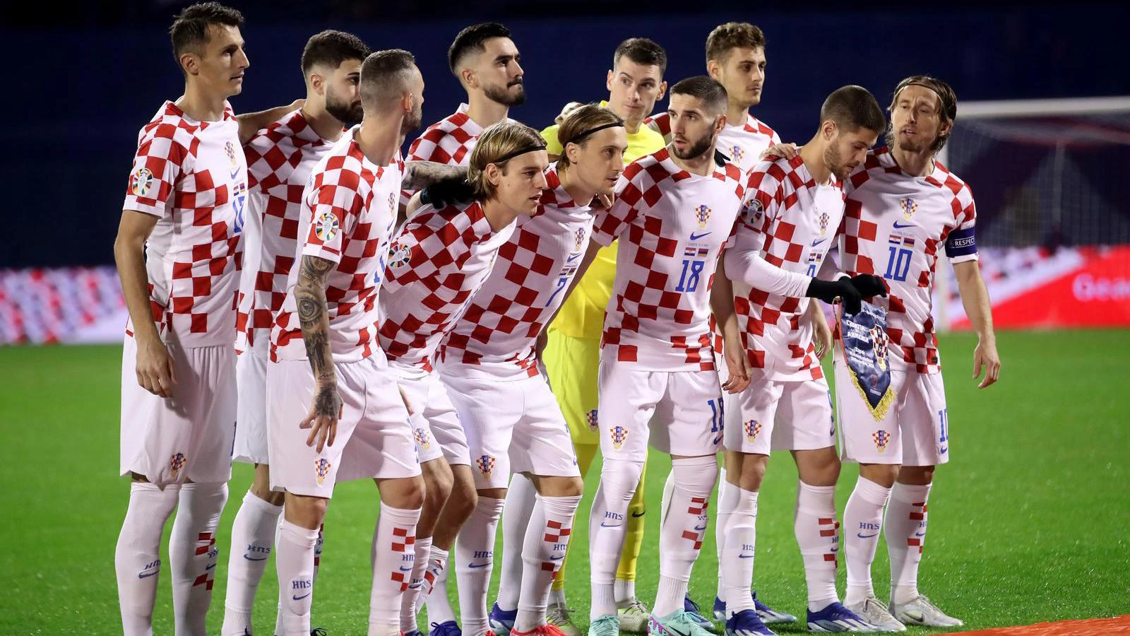 Poznat raspored utakmica Vatrenih u Ligi nacija - HRT