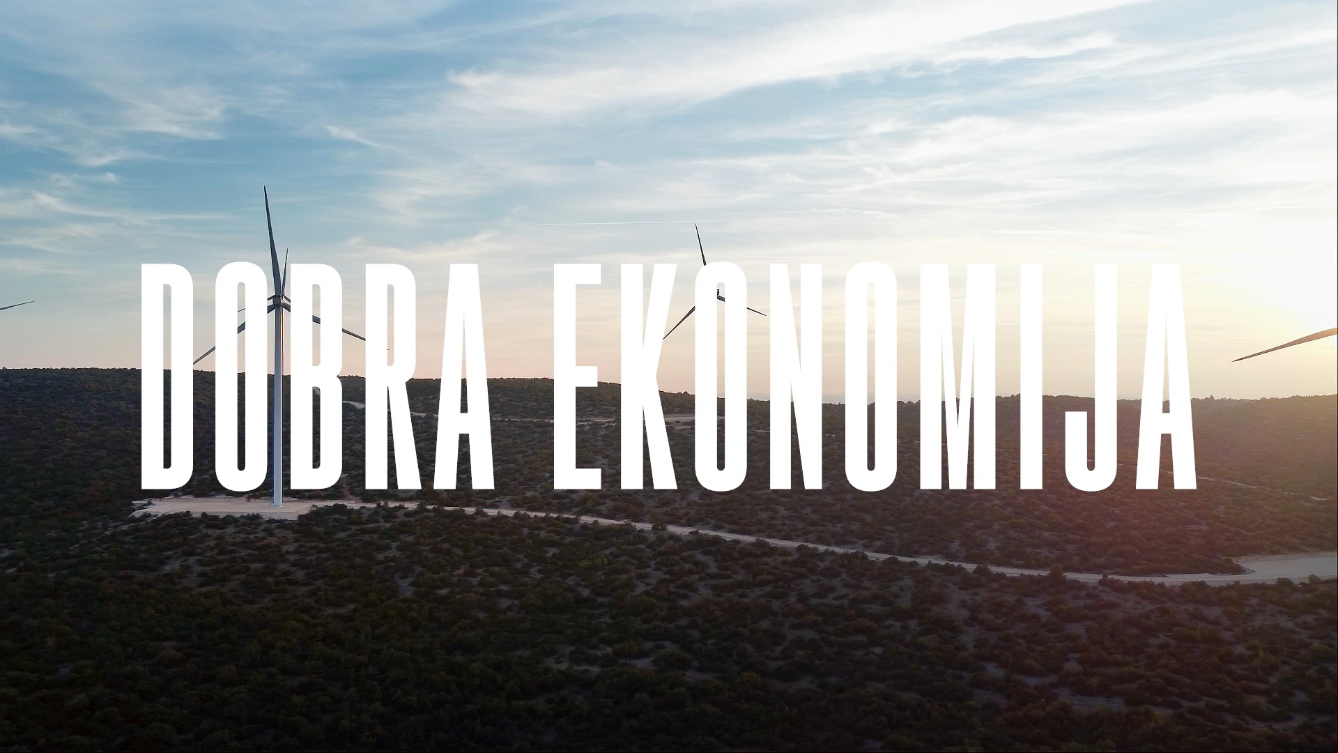 Dobra ekonomija - Uvod - HRT