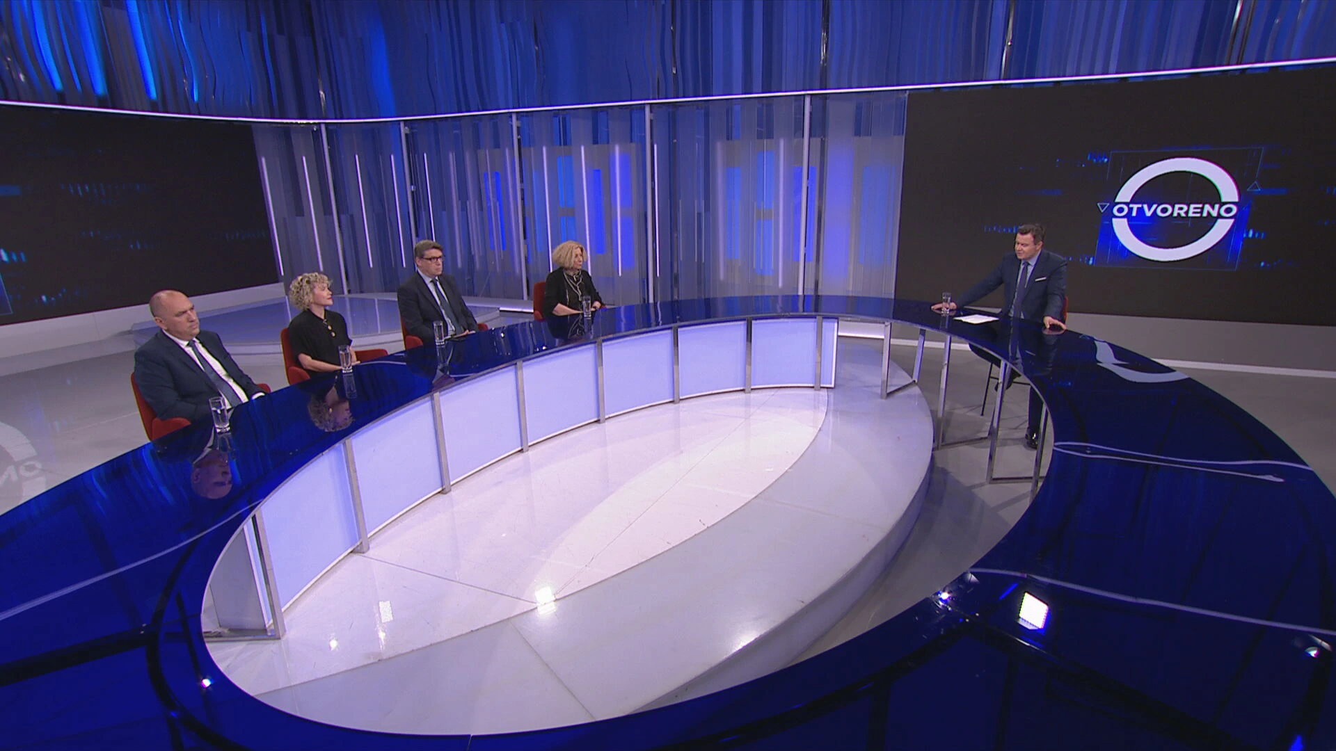 "Otvoreno" o požaru u Zaprešiću i pojavi Legionelle - HRT