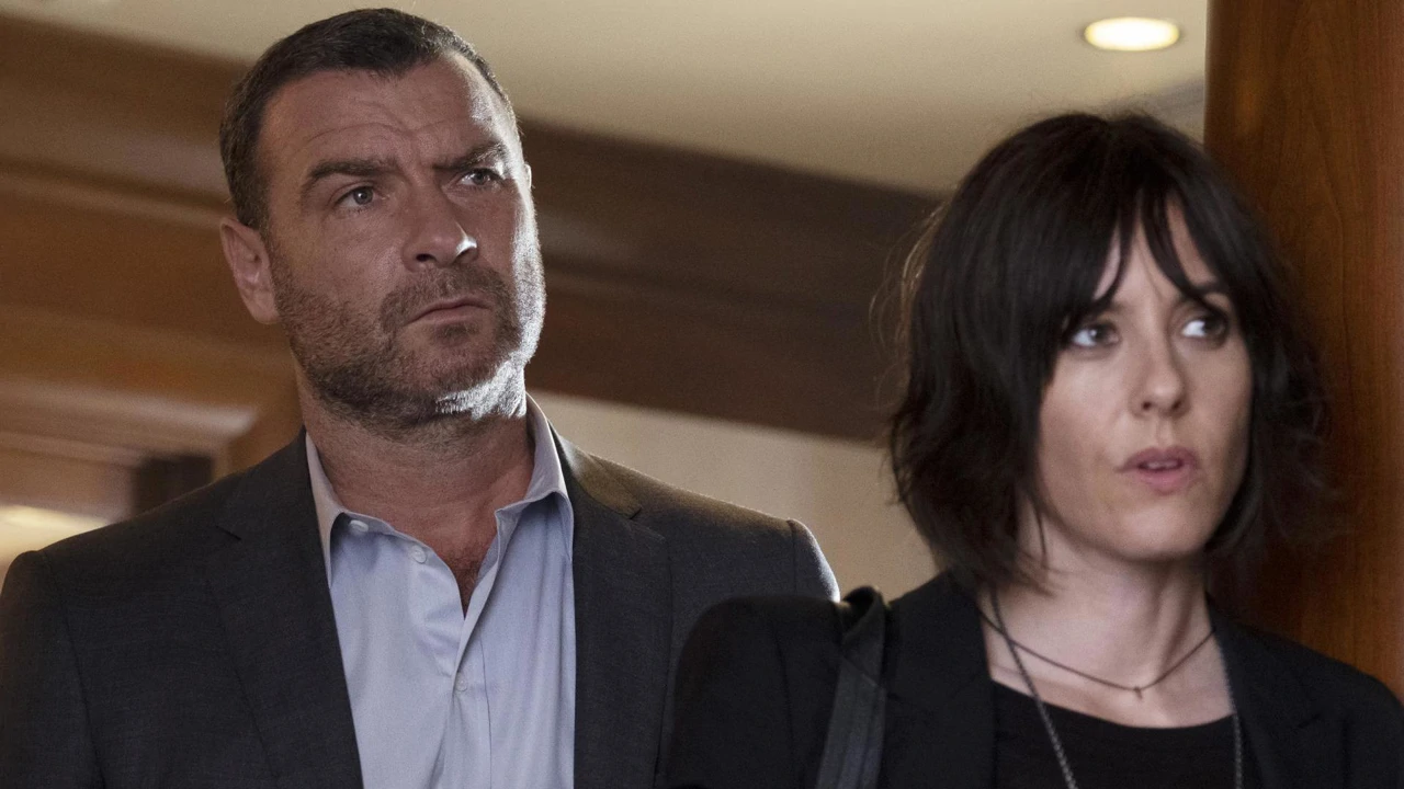 Ray Donovan - HRT