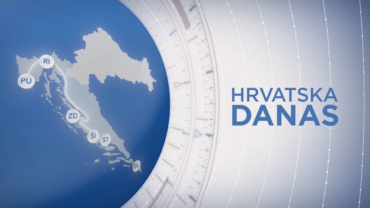 Hrvatska danas - HRT
