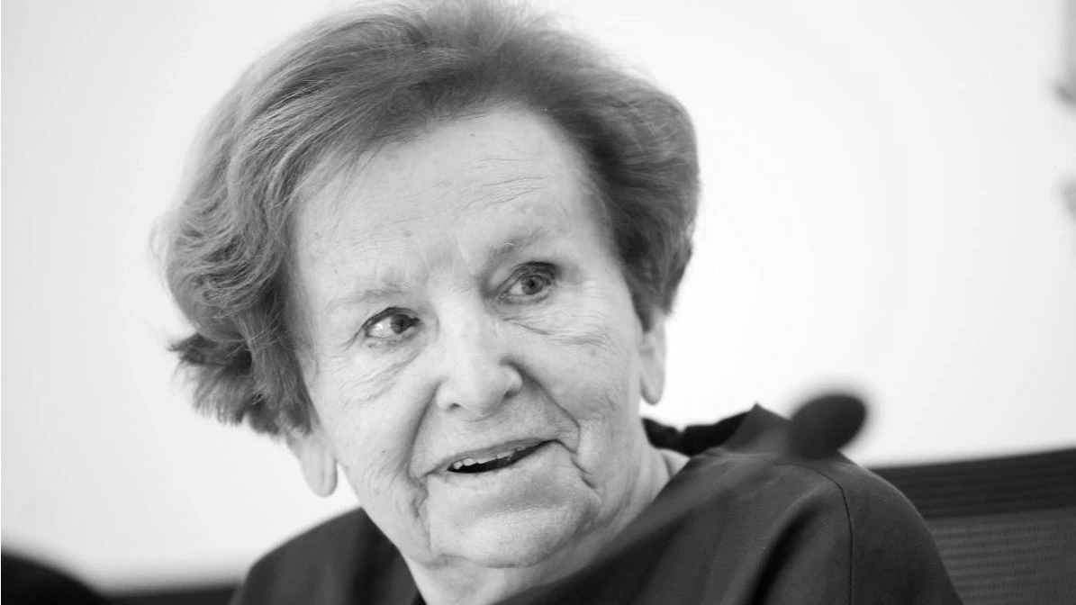 Umrla povjesničarka i teoretičarka umjetnosti Vera Horvat-Pintarić - HRT