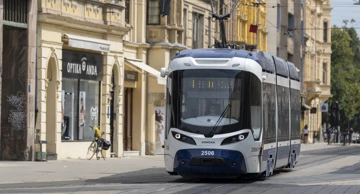 Modernizacija tramvajske infrastrukture u Osijeku - HRT