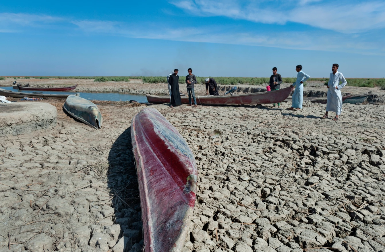 Klimatske promjene uzrokuju i migracije ljudi - HRT