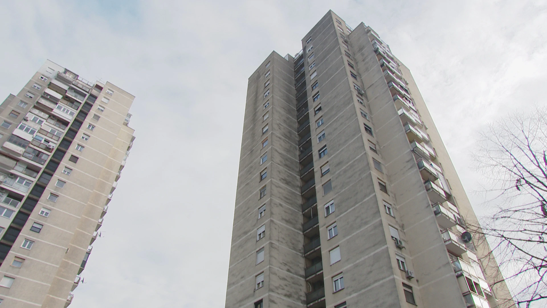 Stanari nebodera u Zagrebu dva mjeseca imali neispravnu vodu - HRT
