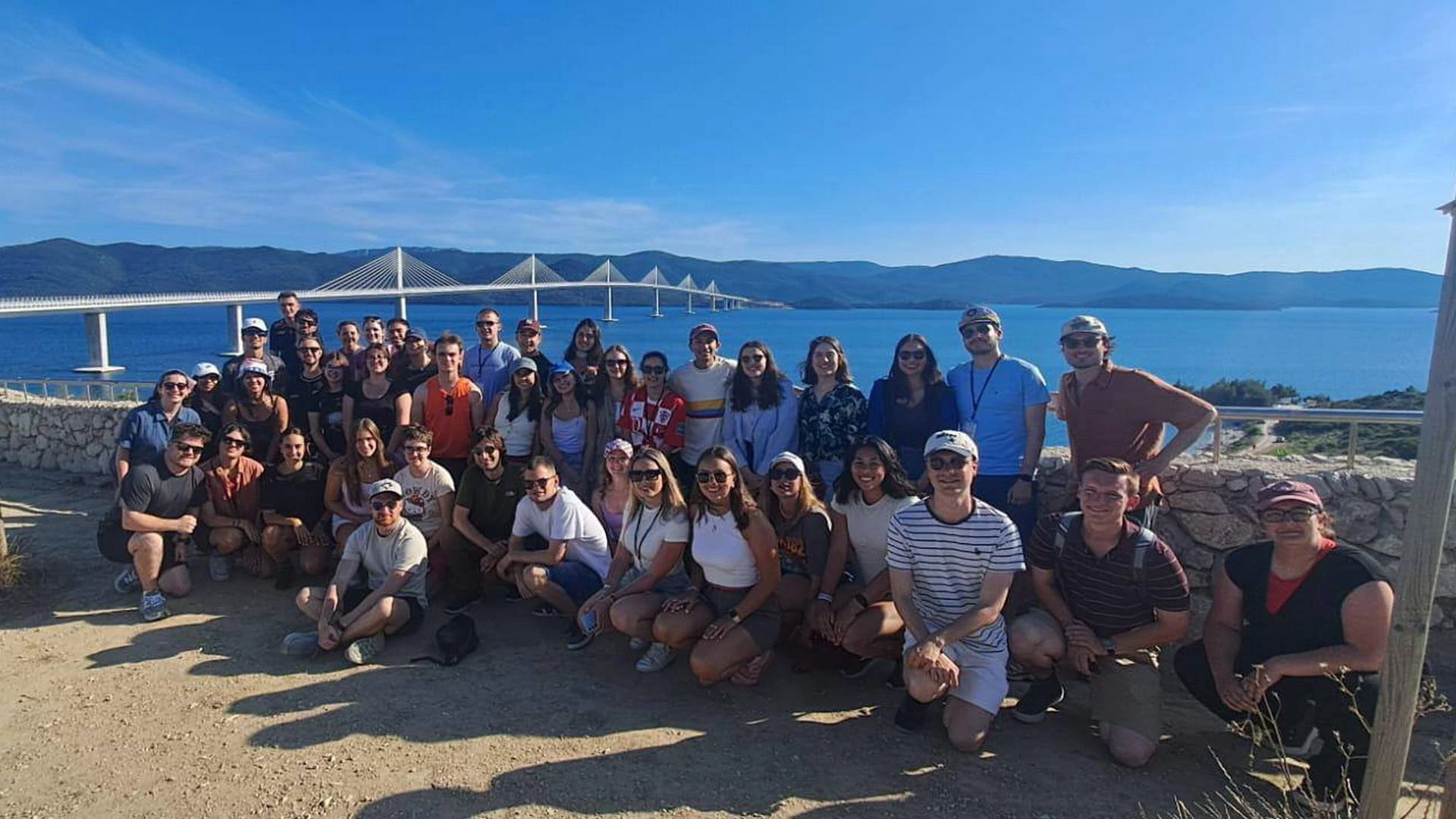 HRT: The 2025 “Domovina” Summer School Program continues