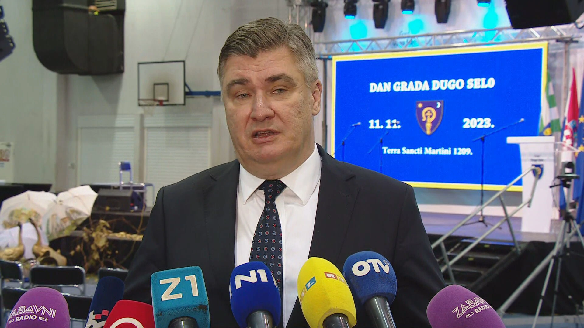 Milanović: Afera na Geodetskom fakultetu je 'delta Nila' - HRT