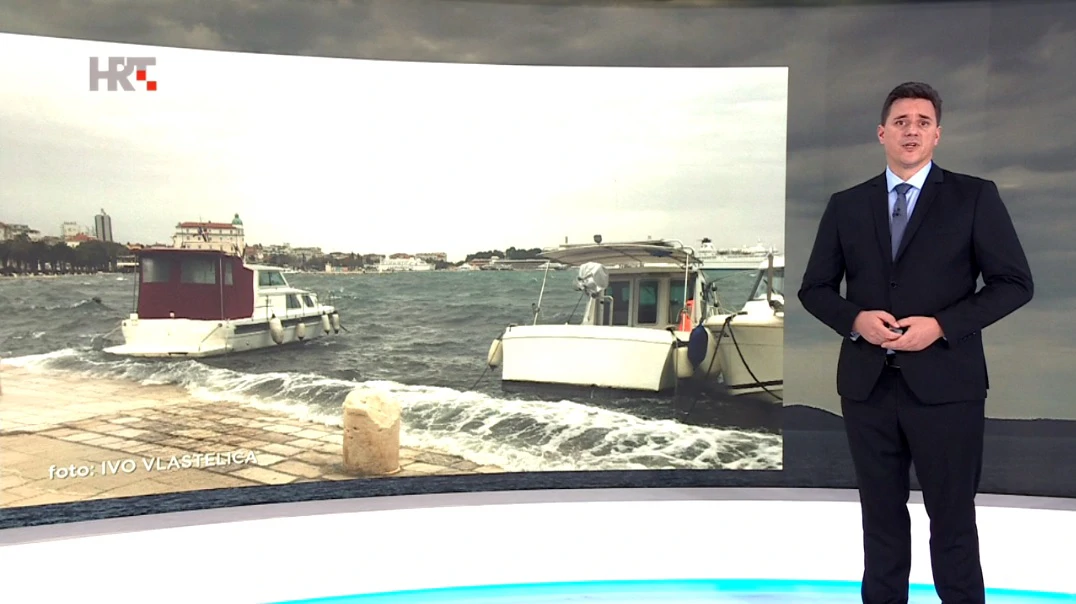 Meteoprometna prognoza od 21. do 27. 2. 2024. - HRT