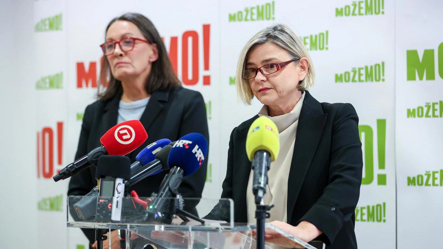 Možemo!: Napad u Splitu zrcalna je slika predsjednika Vlade i Sabora - HRT
