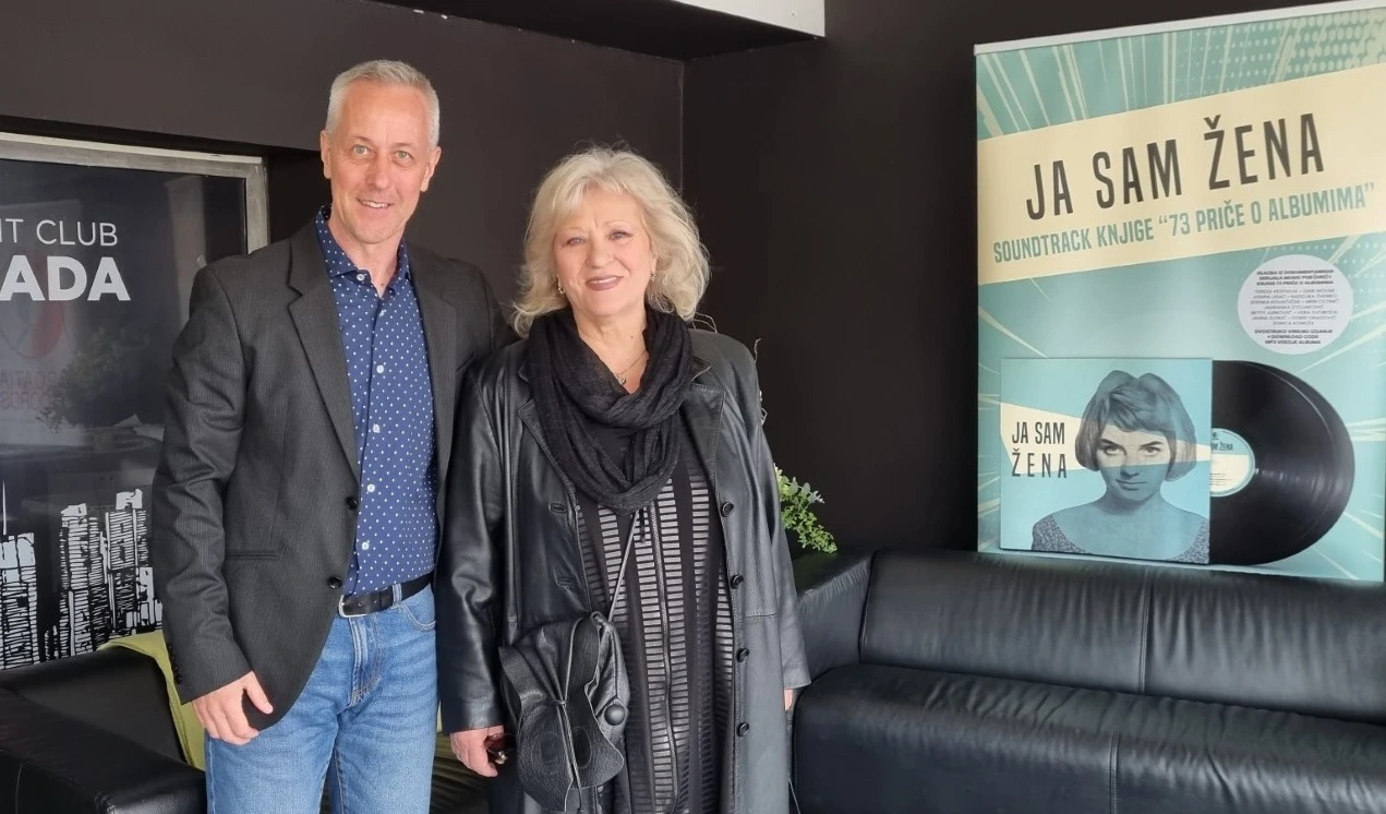 Meri Cetinić: More, more je prva pjesma koju sam pjevala na hrvatskom ...