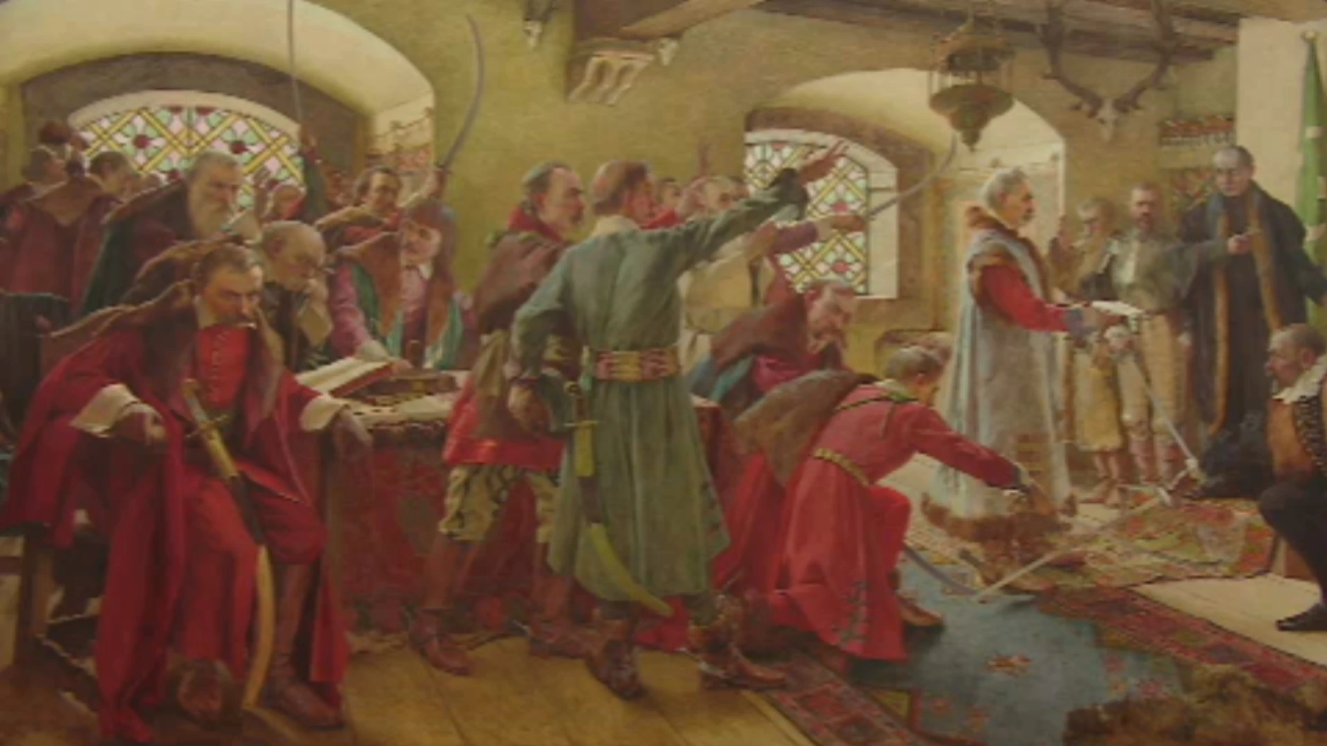 Ekskluzivno: ''Vivat Rex'' nakon 112 godina pred očima javnosti - HRT