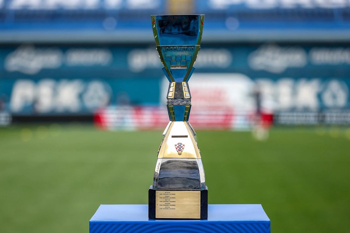 HNS: Pehar dolazi helikopterom - HRT