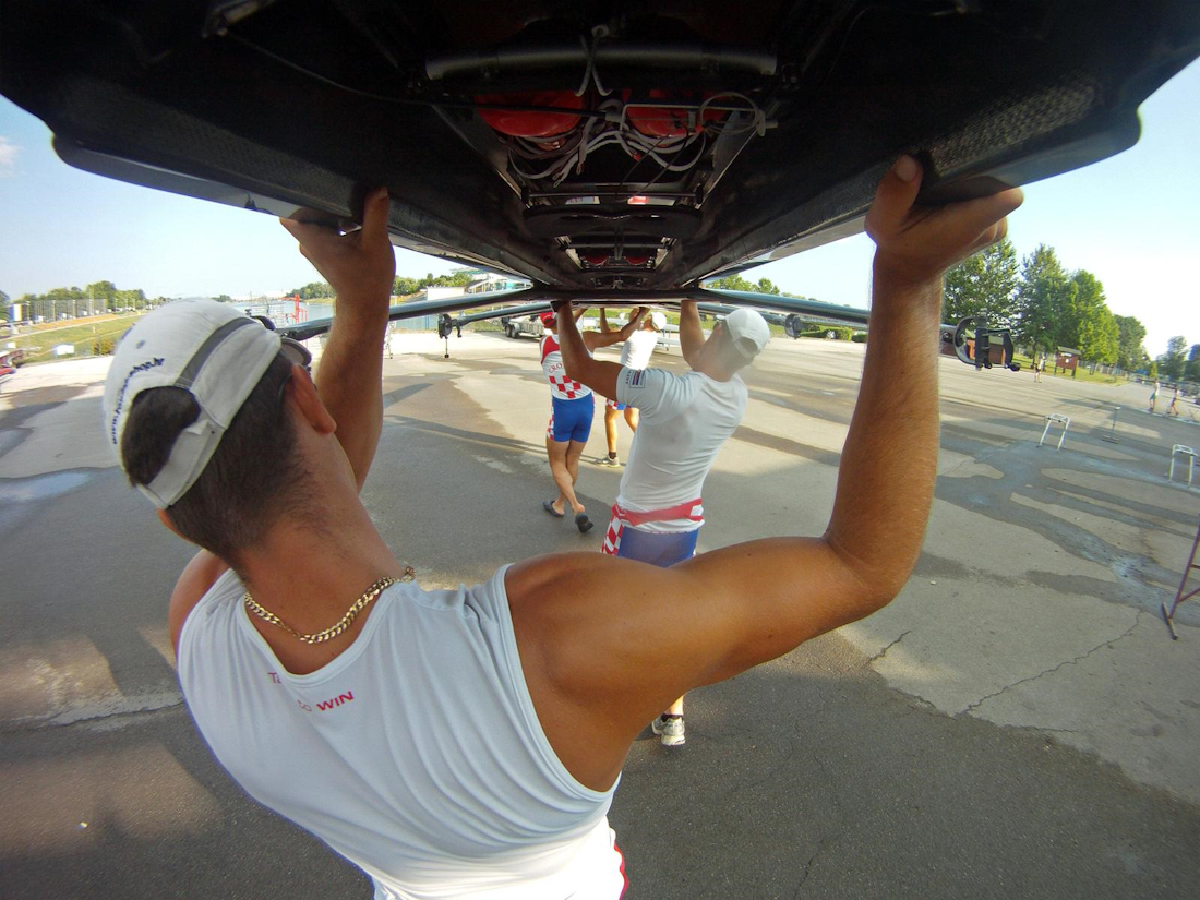 Četverac na pariće drugi u B finalu - HRT