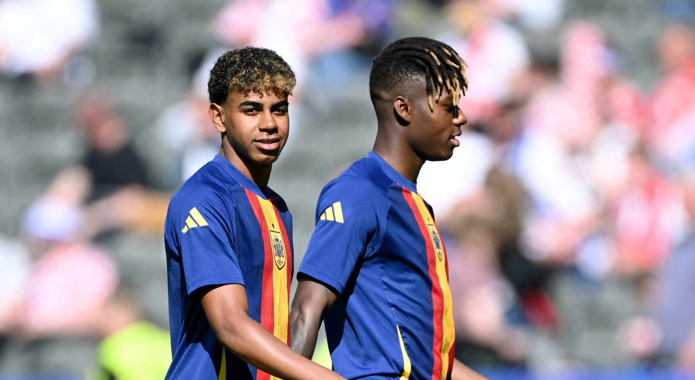 Yamal protiv Hrvatske postaje najmlađi svih vremena - HRT