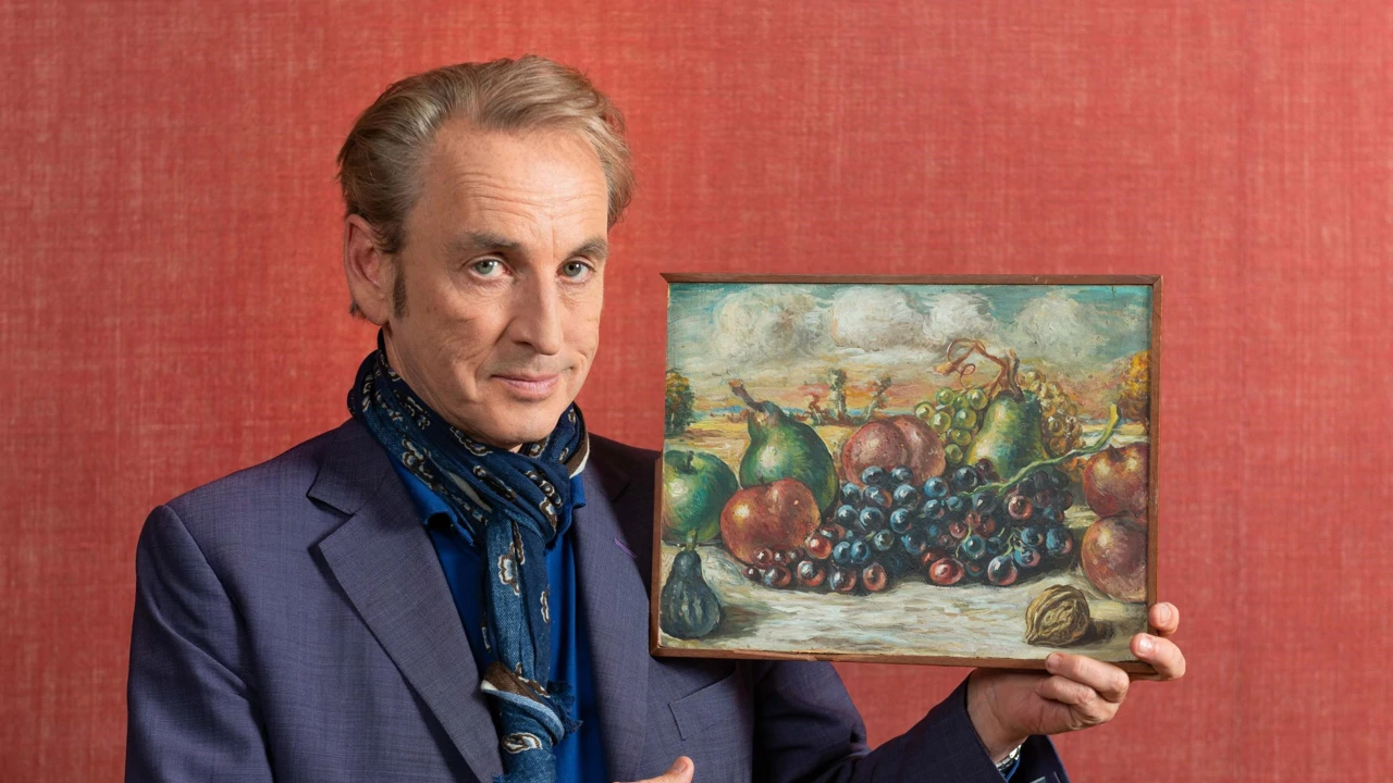 Remek-djelo ili zlodjelo?: De Chirico - HRT