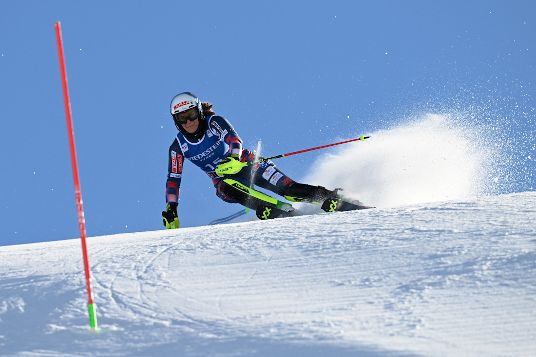 Shiffrin vodi nakon prve vožnje, Popović 18., Ljutić 24. - HRT