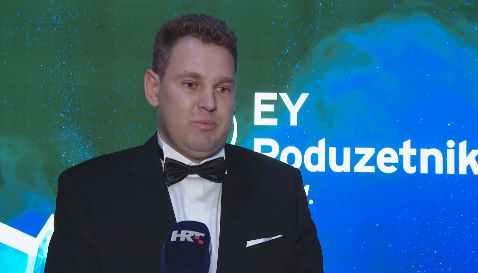 "EY Poduzetnik godine" - ludbreška tvrtka Bomark Pak - HRT