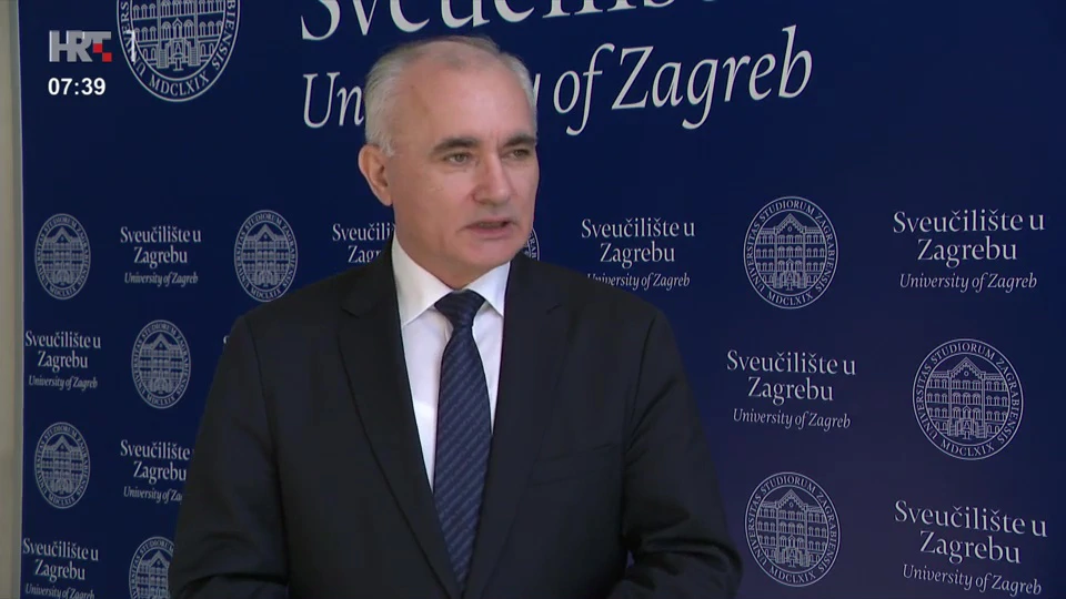 Matija Mesić - prvi rektor zagrebačkog Sveučilišta koje slavi 150 ... Matija Mesić - prvi rektor zagrebačkog Sveučilišta koje slavi 150 ...