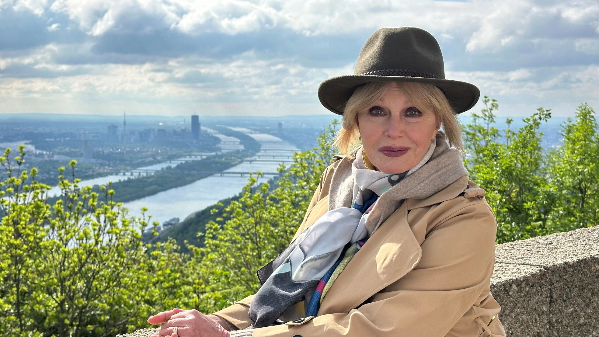 Dunavom kroz srce Europe s Joannom Lumley - HRT