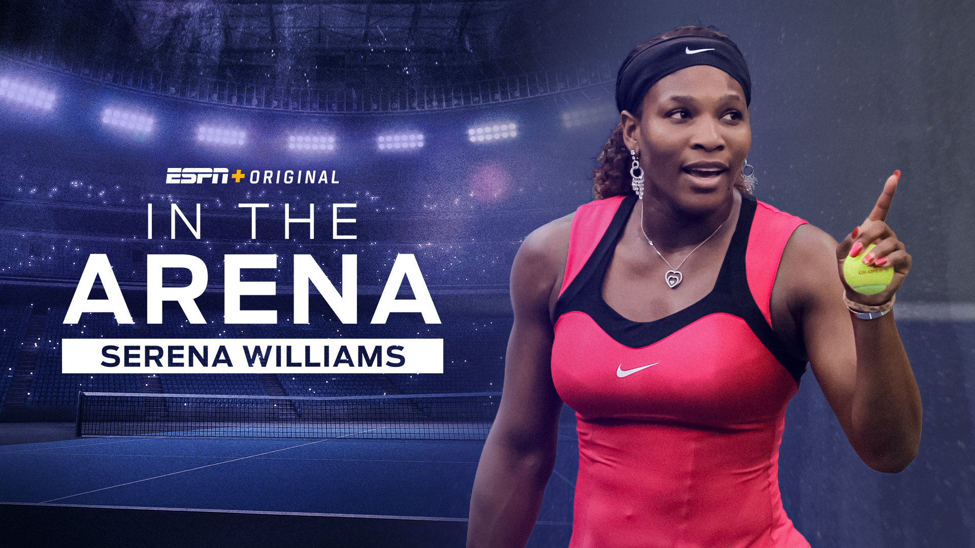 U areni: Serena Williams - Sve se spojilo - HRT
