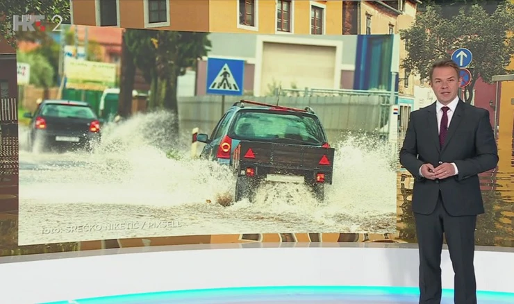 Meteoprometna prognoza od 16. do 22. 5. 2023 - HRT
