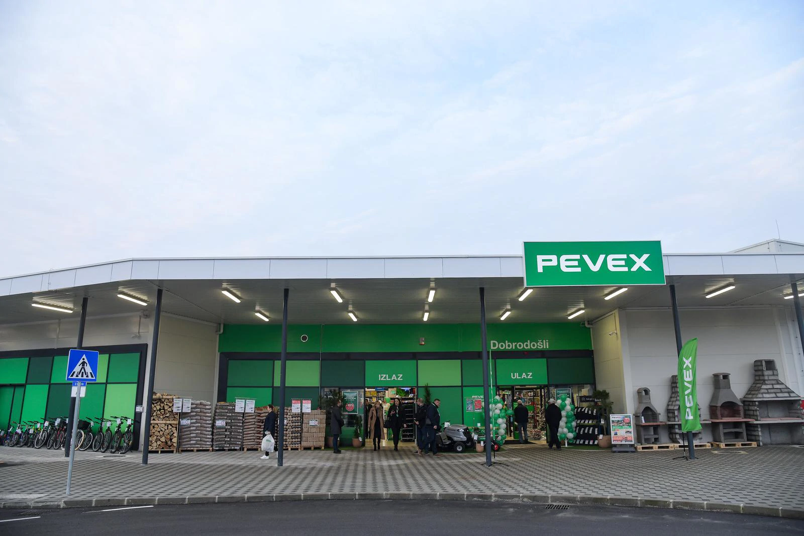 Priopćenje društva PEVEX d.d. - HRT