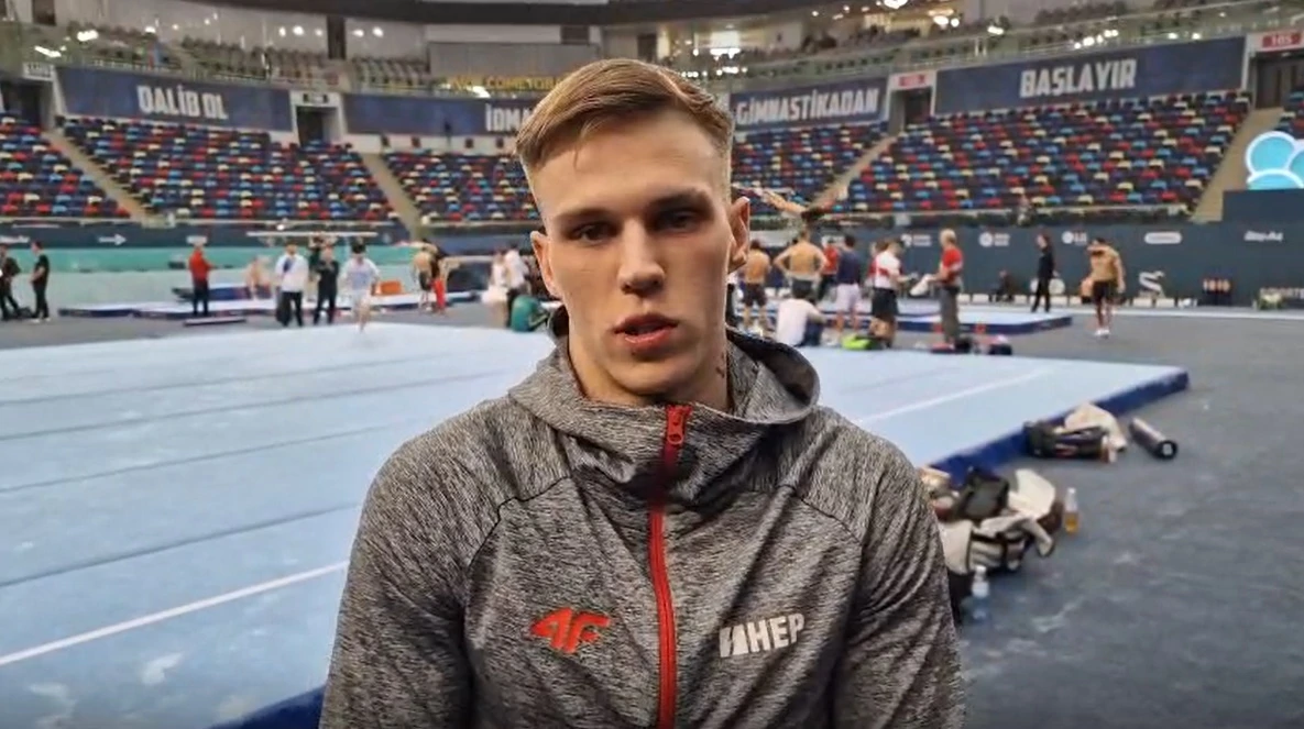 Hrvatski gimnastičari i gimnastičarke u lovu na Olimpijske igre - HRT