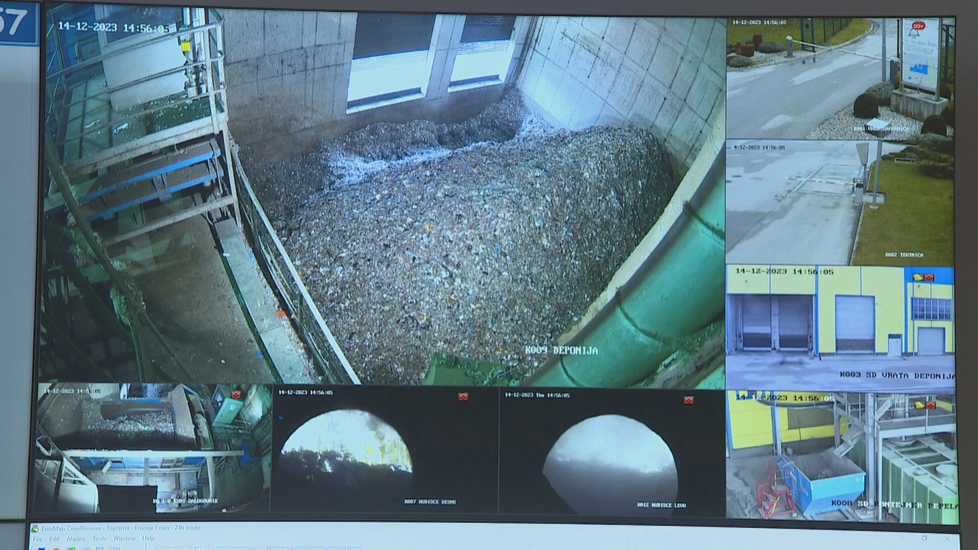 Energana u Celju godišnje proizvodi 40.000 MW/h toplinske energije - HRT