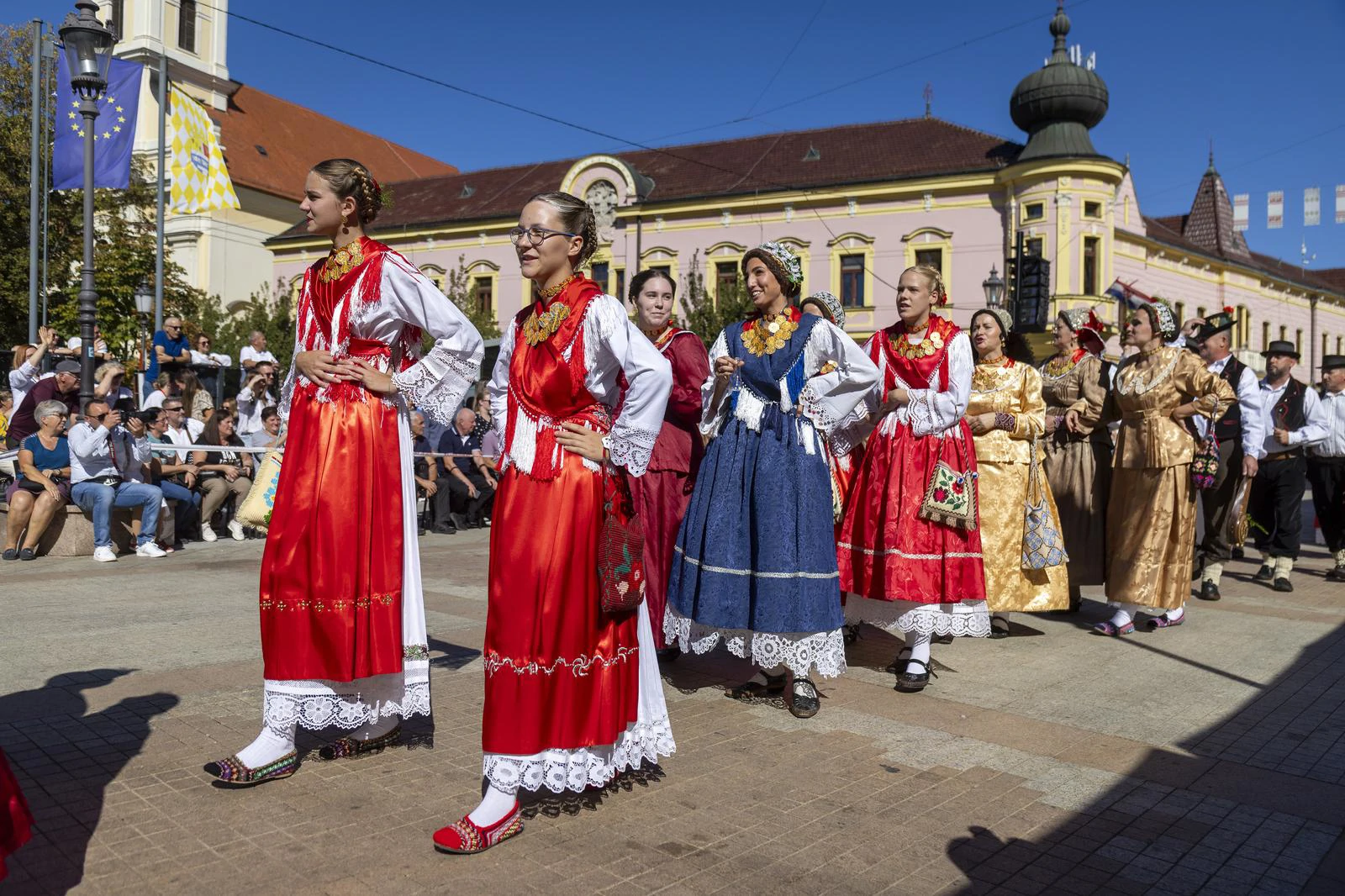 Jubilarne 60. Vinkovačke jeseni najuspješnije do sada - HRT
