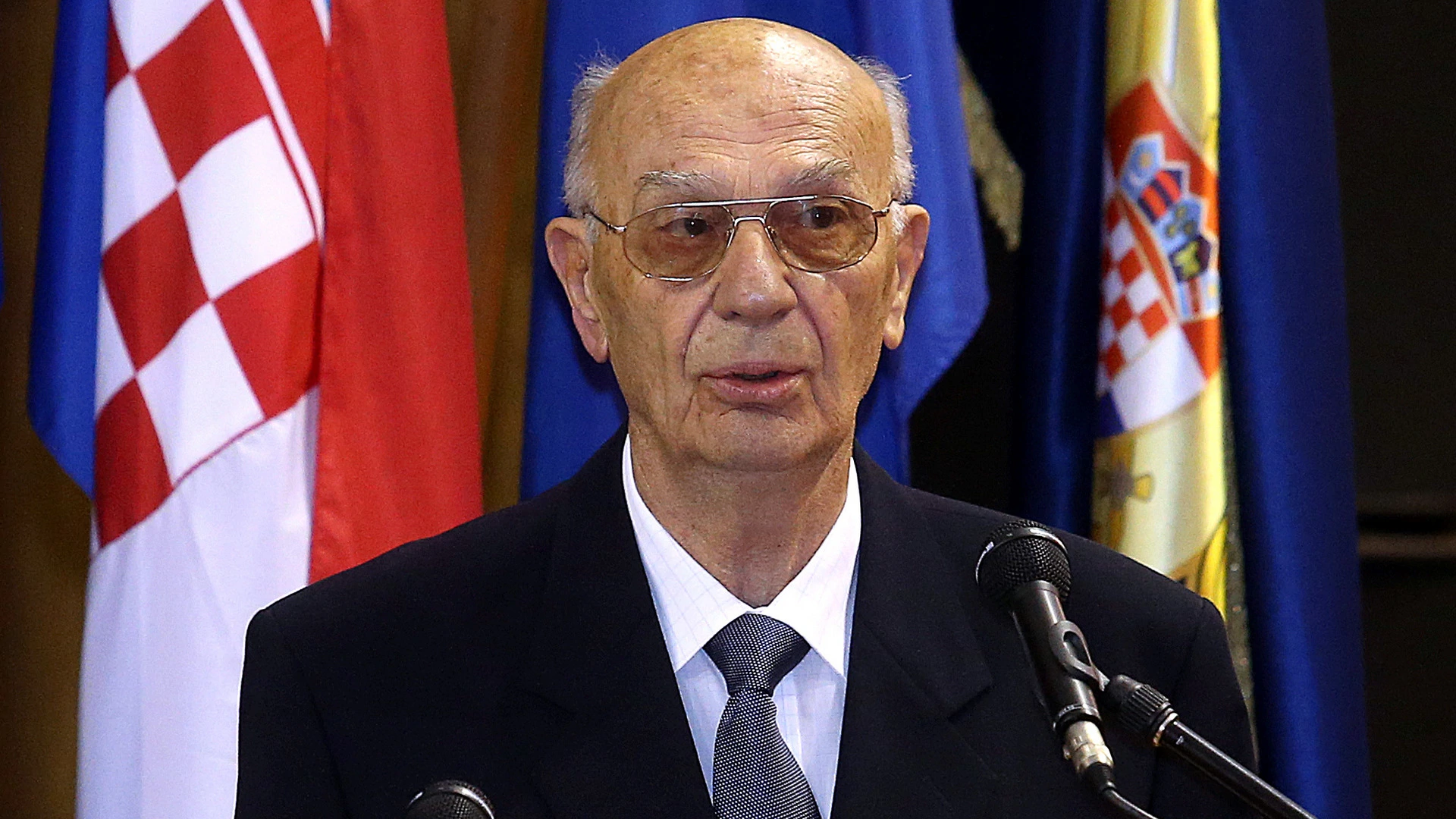 HRT: General Anton Tus dies at the age of 92