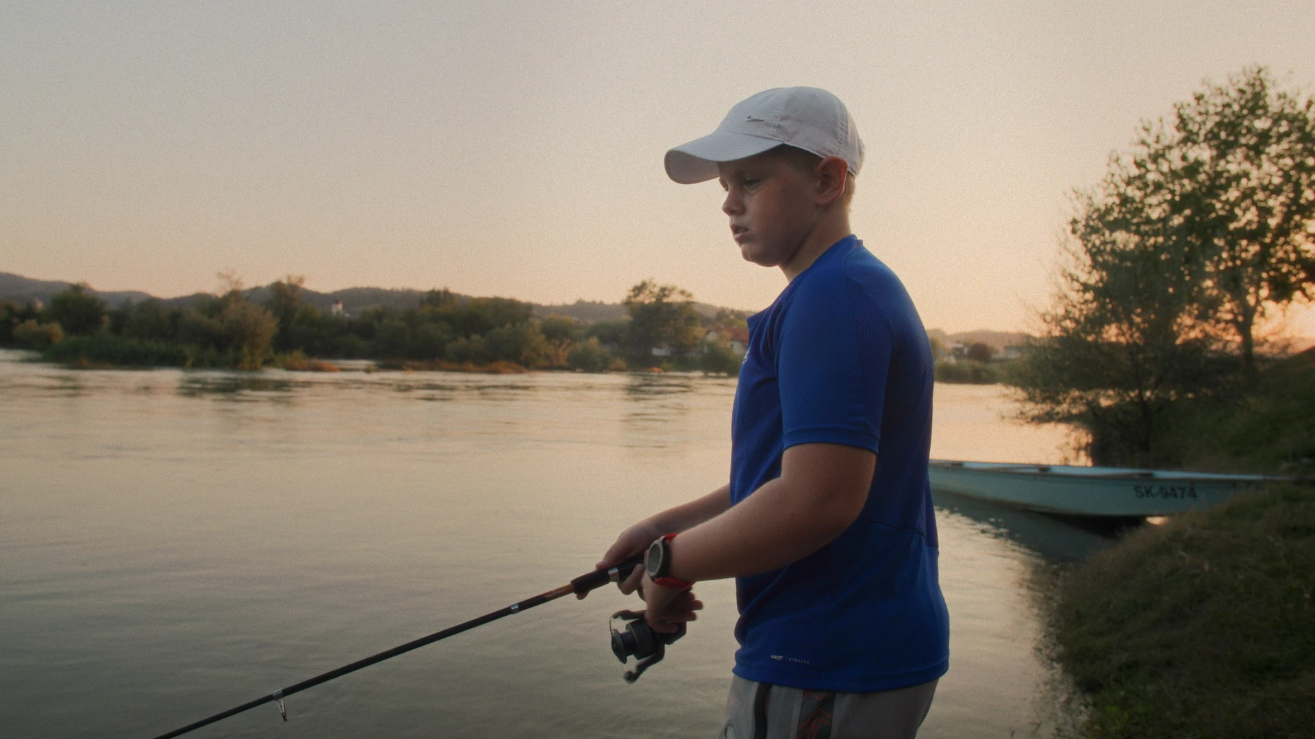 Put rijeka: Una - HRT