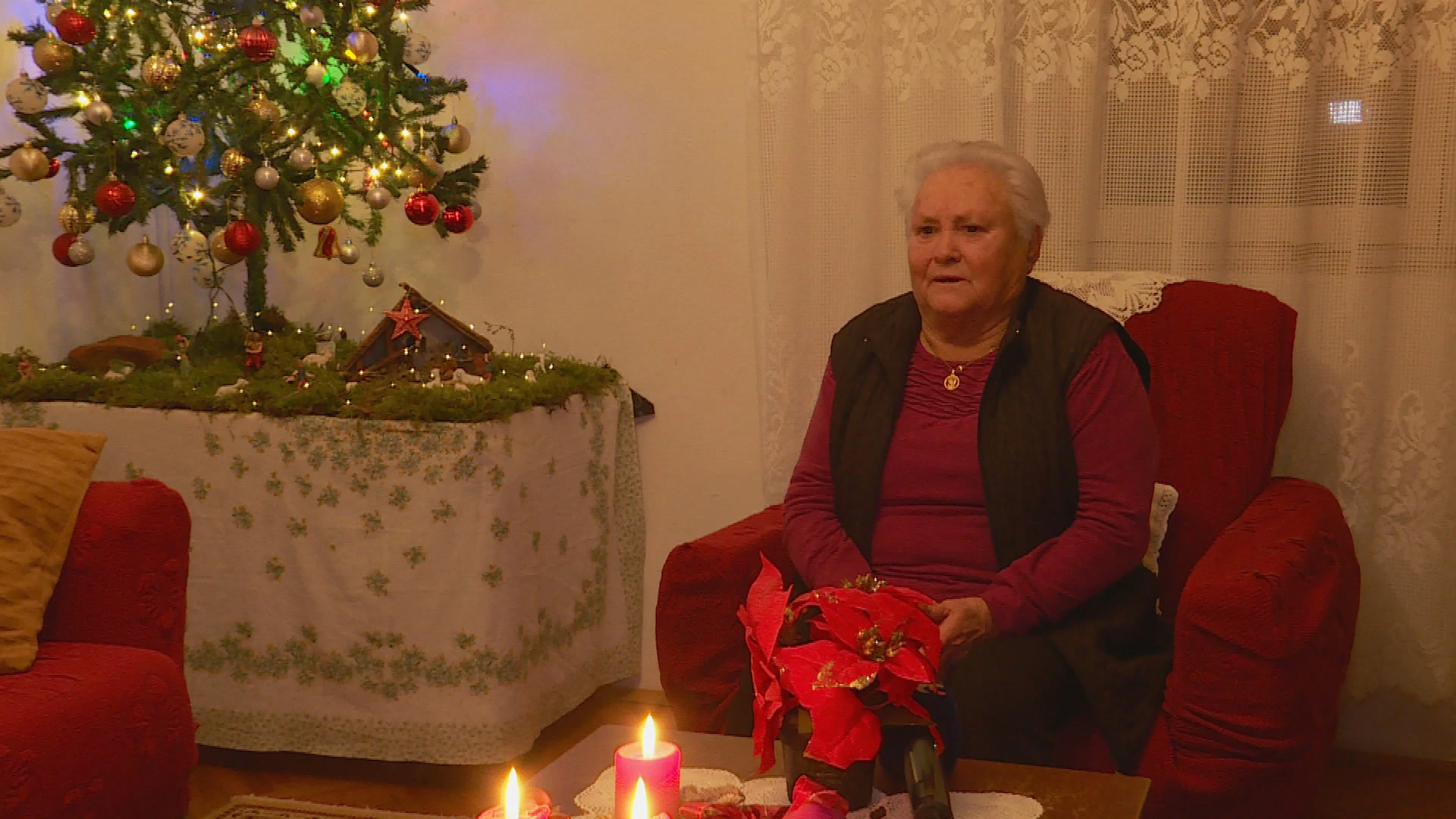 Baka Anka: Recite na 'televiziji' da je prije Božić bio bolji, unatoč ...